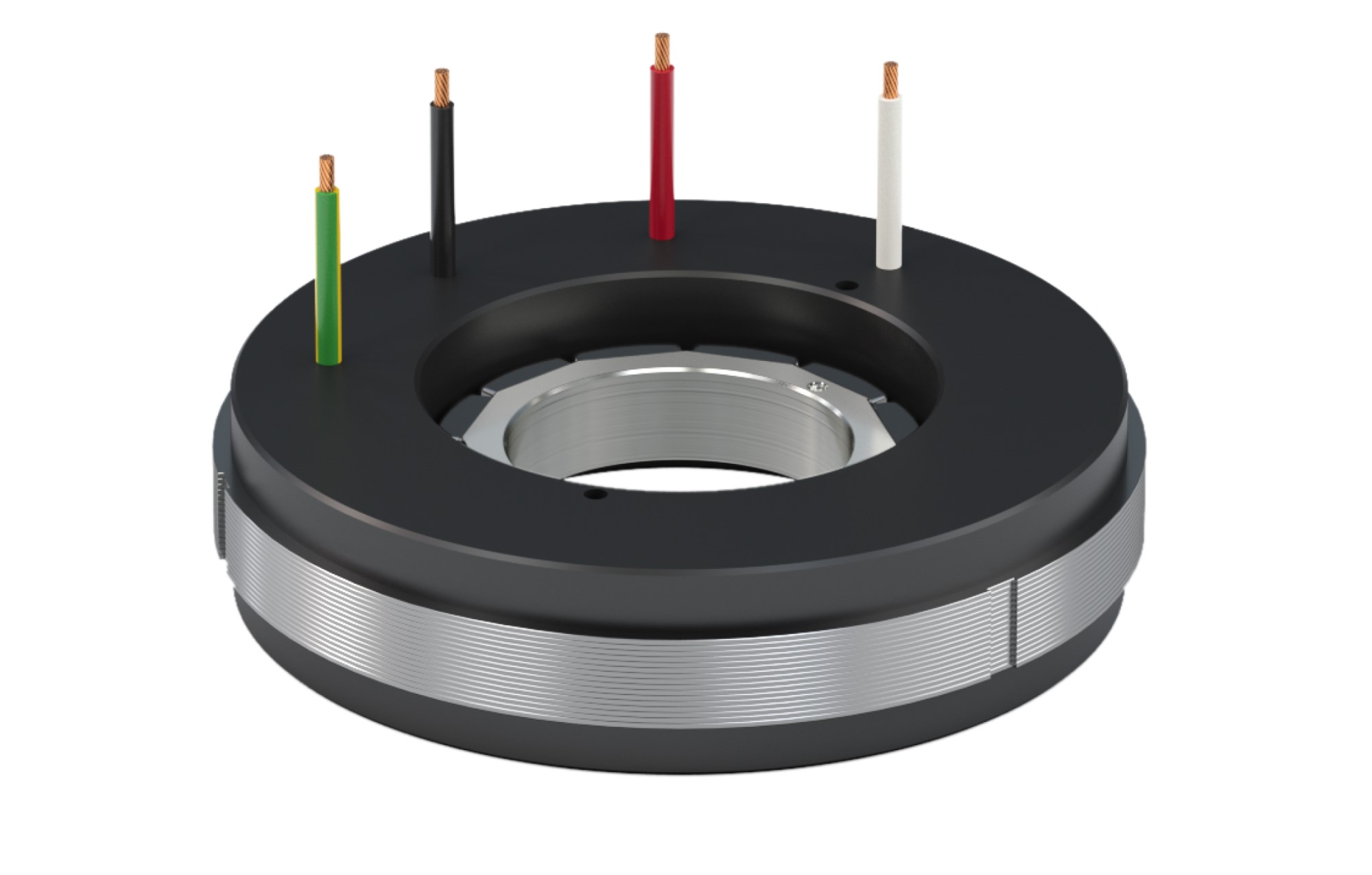 TORQUE MOTORS | FRAMELESS | QTR 78 Series